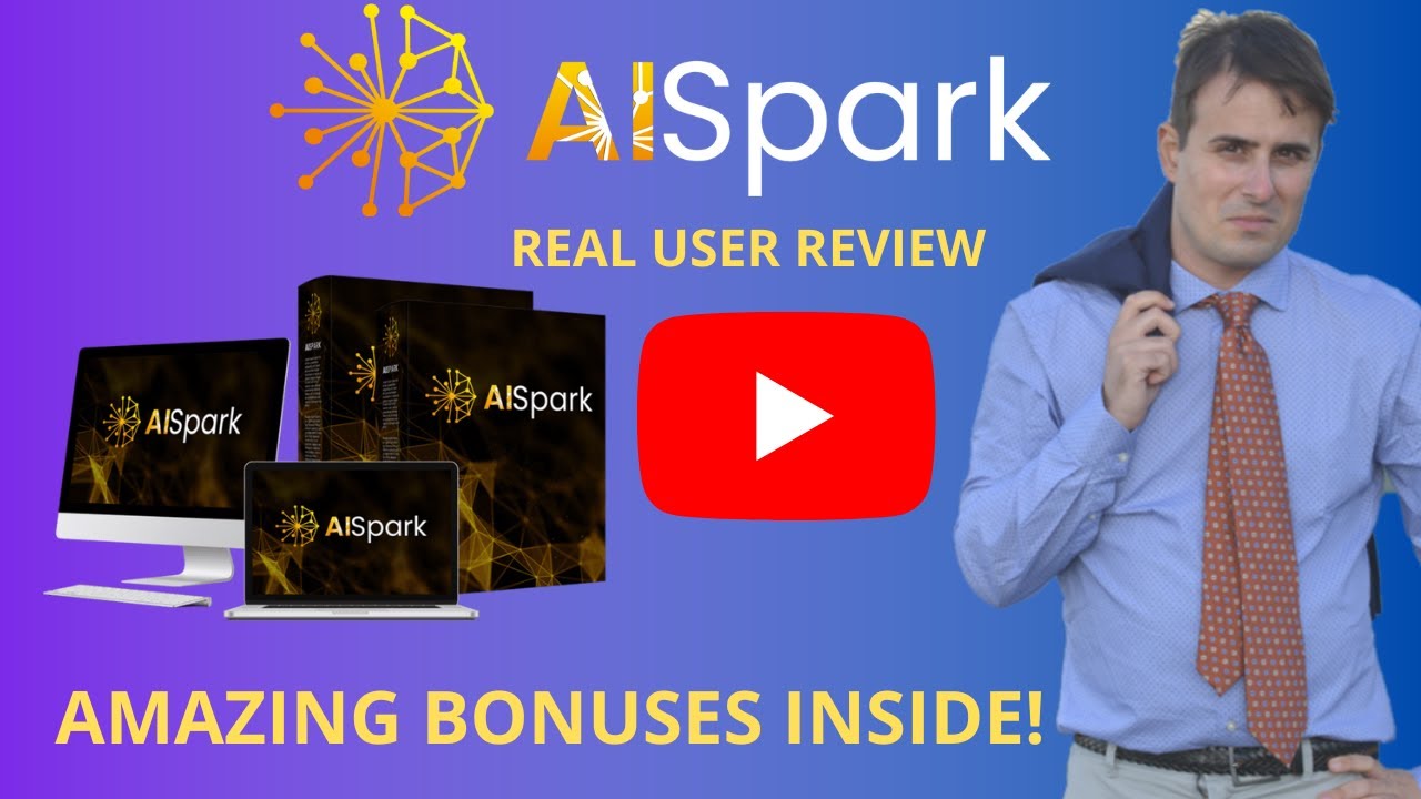 AI Spark Review -🚨Don't buy before seeing this🚨 - AI Spark Real User ...