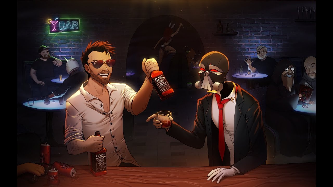 Open Bar #50 - Celebrating 50 Episodes Of Open Bar! - YouTube