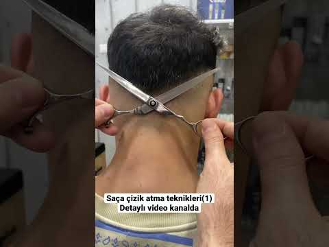 Çizik atma teknikleri (1)