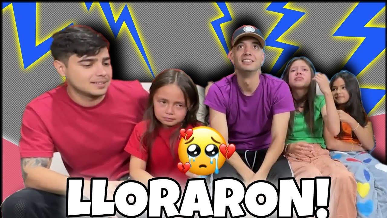 CELESTE Y ESTRELLA LLORARON en la DESPEDIDA DE Yolo Aventuras !! - YouTube