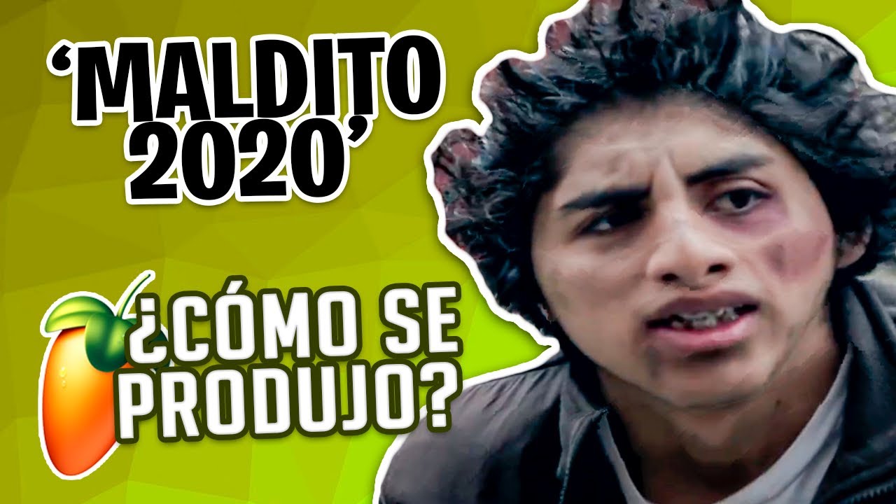 ¿CÓMO SE PRODUJO 'MALDITO 2020'? *REVELANDO EL PROYECTO* 😎 - YouTube