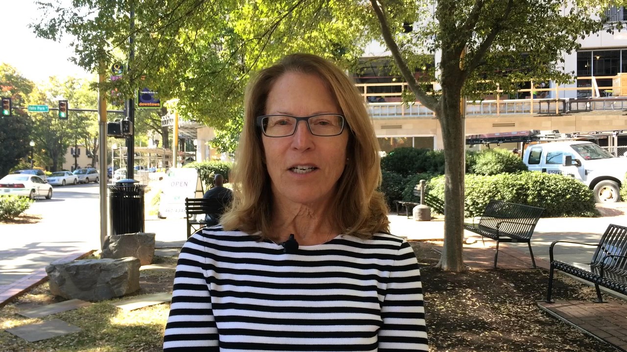 Sonya Varea , 68, Greenville (South Carolina): "I would never ever ever ...