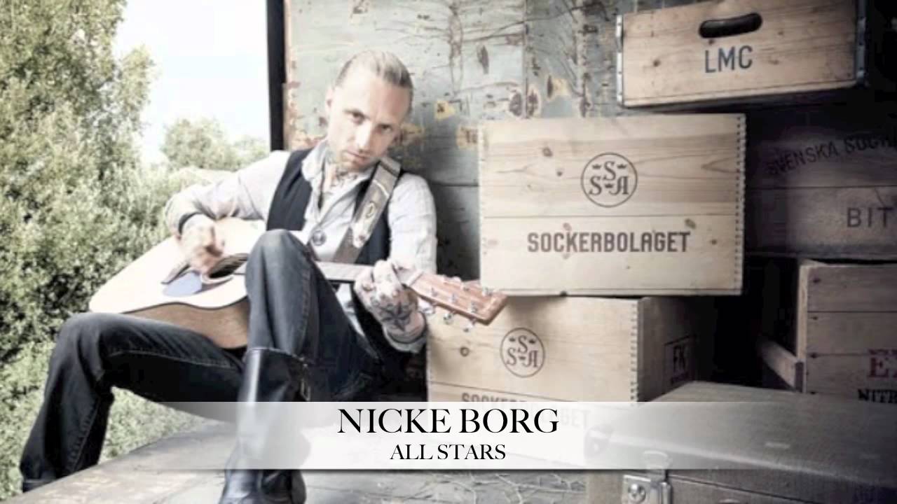 Nicke Borg ft Camela Leierth- All Stars / Homeland 2011 HQ - YouTube