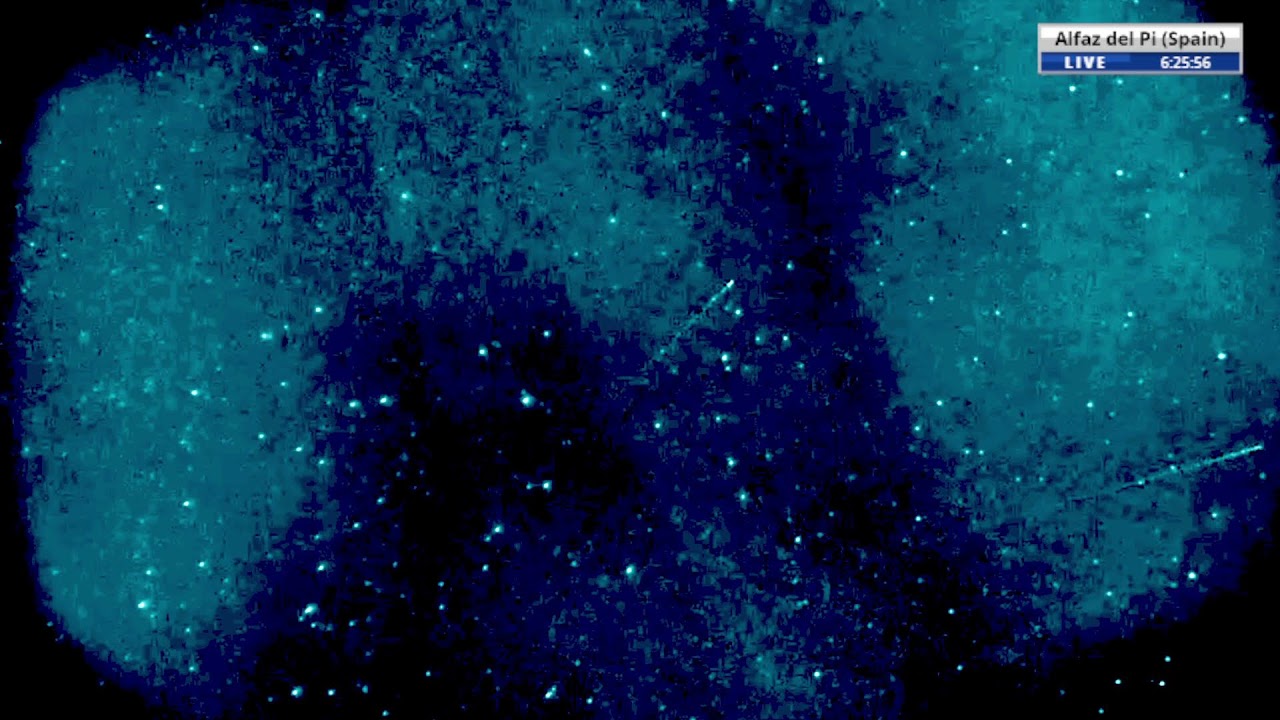Stars & Night Vision Live Stargazing Akaso Seemor 200 (28-11-2025 ...