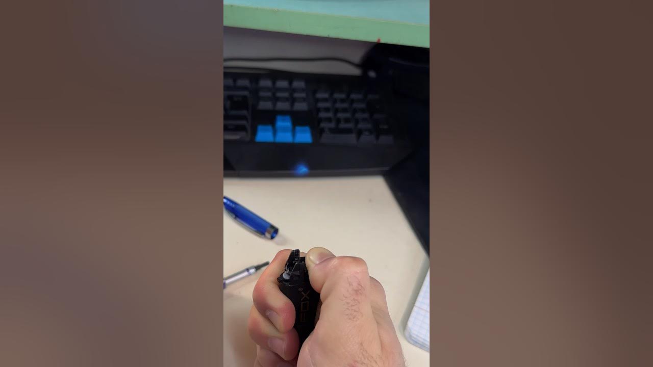 Как сделать летающий огонек - YouTube