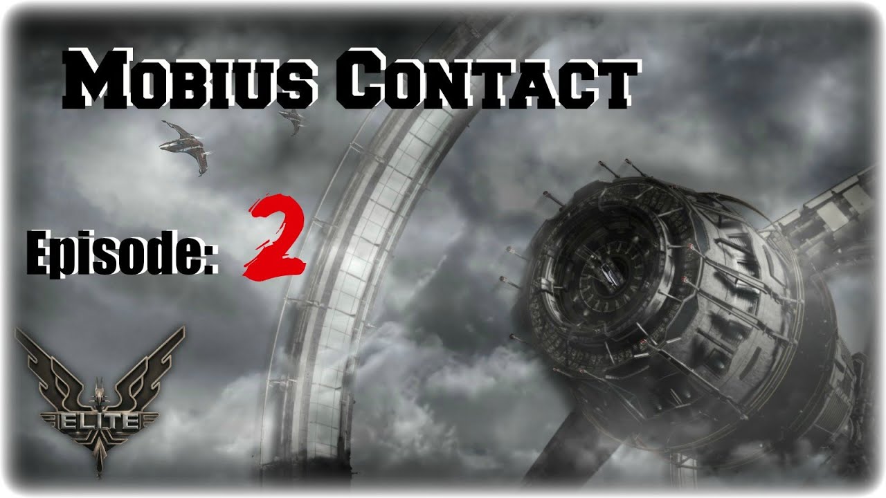 Elite Dangerous: Mobius Contact - Capital Ship - Live Stream - YouTube