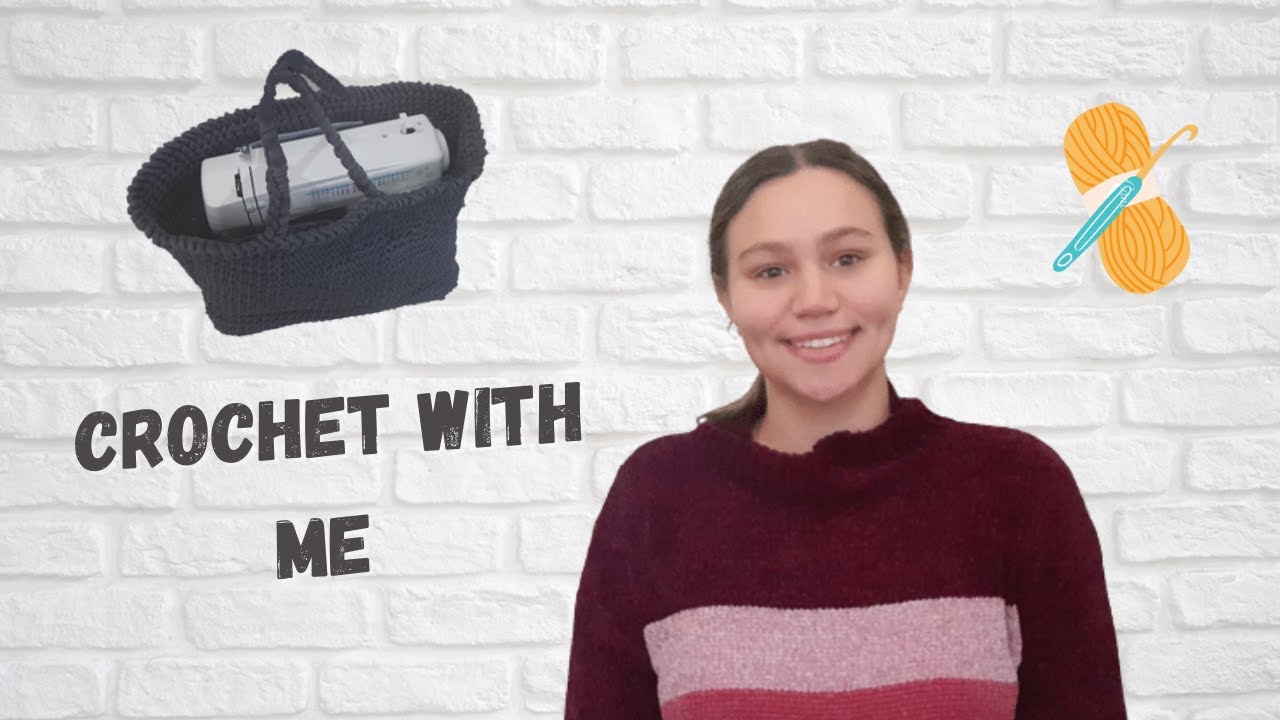 Crochet With Me - YouTube