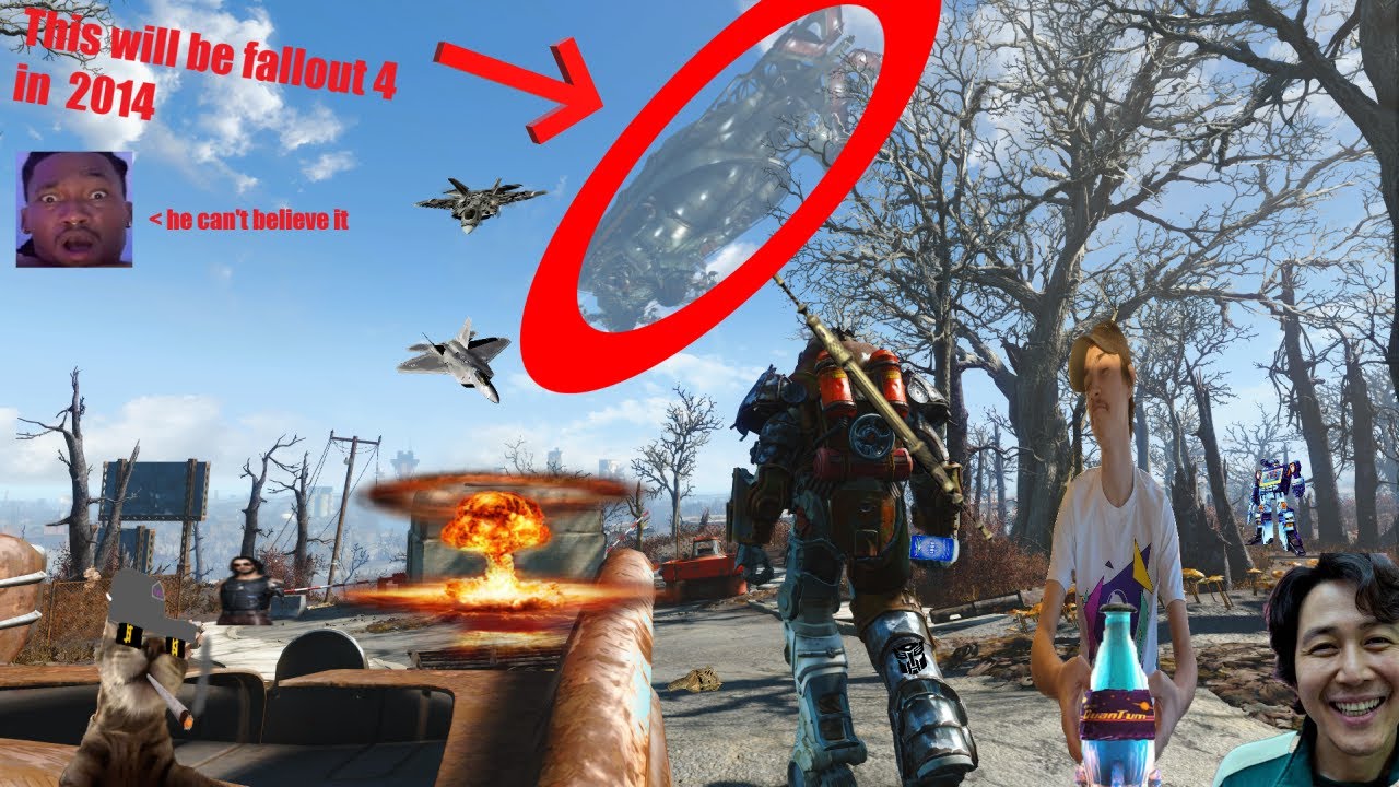 Fallout 4 in 2024 - YouTube