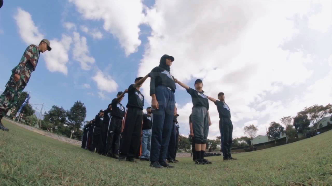 ORDIK KAMPUS BIRU STT MALANG 2016 - YouTube