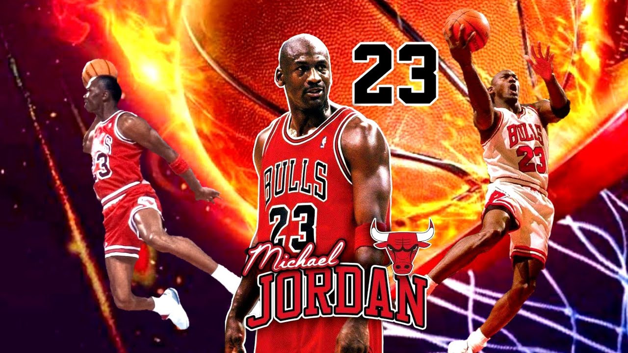 MJ23. Highlights game of Jordan versus knicks. 1984 rookie. Bulls 121 ...