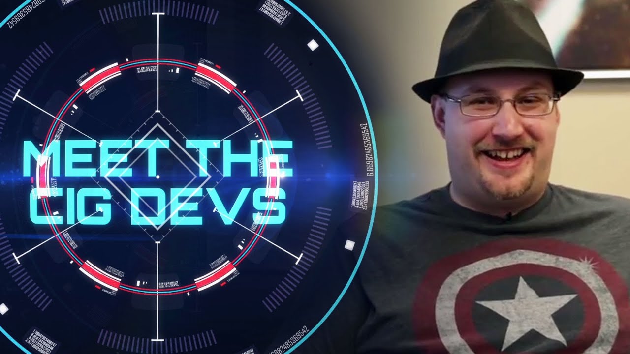 Meet the Devs: Ryan Archer (2015.02.10) - YouTube