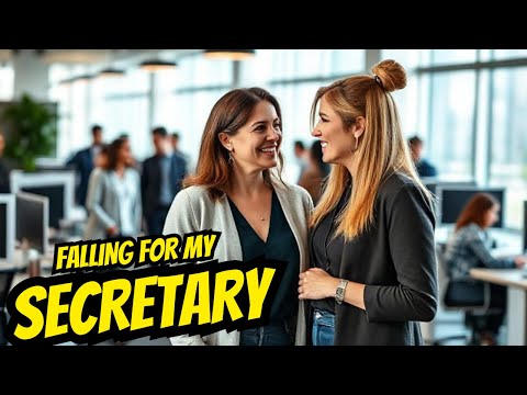 Falling for Her: A Heartfelt Lesbian Love Story | Boss & Secretary Romance