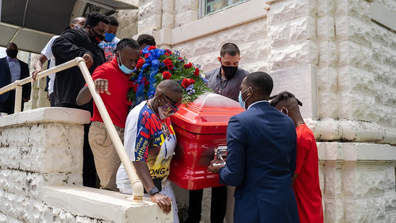 In Loving Memory Matthew Lamar Cook - YouTube