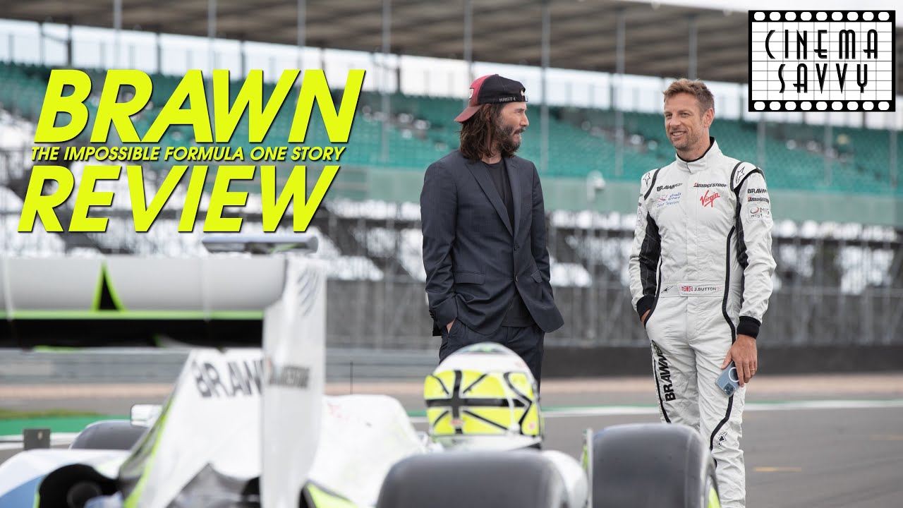 BRAWN: THE IMPOSSIBLE FORMULA 1 STORY REVIEW - Cinema Savvy - YouTube