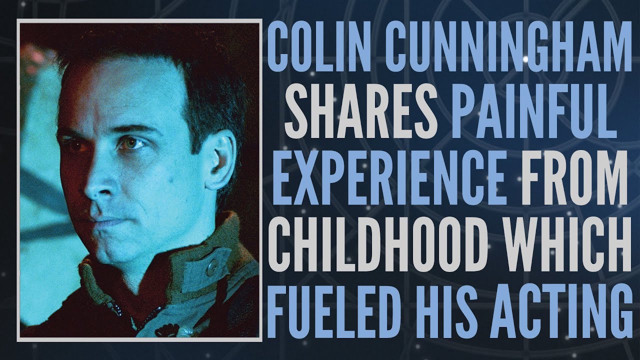 Colin Cunningham Wife