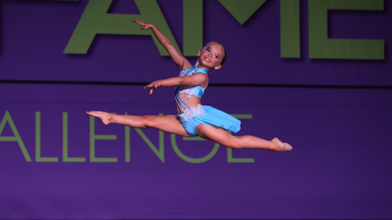 Snow Griffiths - Slow Down (Age 6) - YouTube