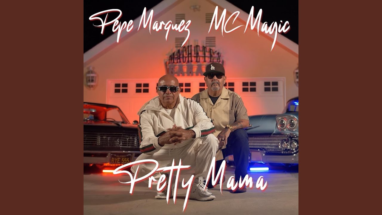 Pretty Mama (feat. MC Magic) - YouTube