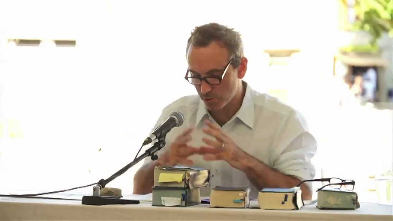 Conférence de Martin Rueff : "Les rêveries du promeneur solitaire de ...