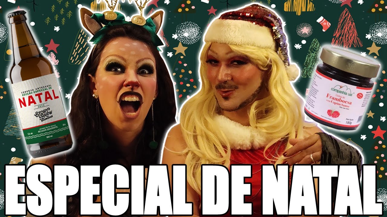 MAMACITA LA NOEL E RUDOLF POULA – ESPECIAL DE NATAL (FT STORY BREW E ...