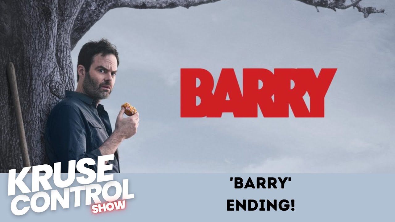 Barry ENDING on their own terms! - YouTube