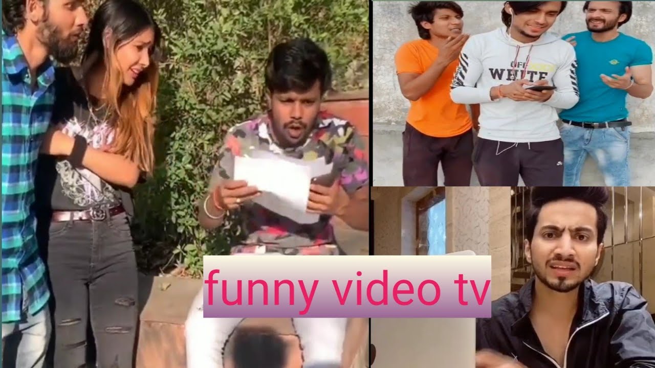 funny video tv||funny video|| all jokes|| - YouTube