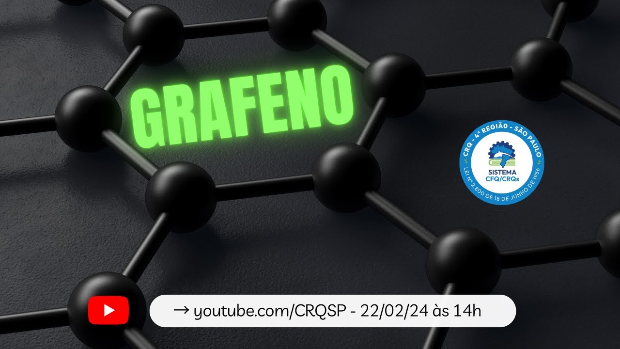 GRAFENO – O que é? Tudo o que você precisa saber! - YouTube