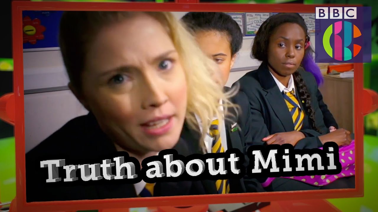 Dixi | The Truth About Mimi | CBBC - YouTube