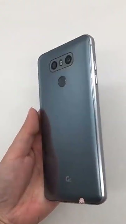 LG G6 Refurbished-Unlocked Original H871 H872 H873 4GB RAM 32GB ROM Snapdragon 821 Dual Back ...