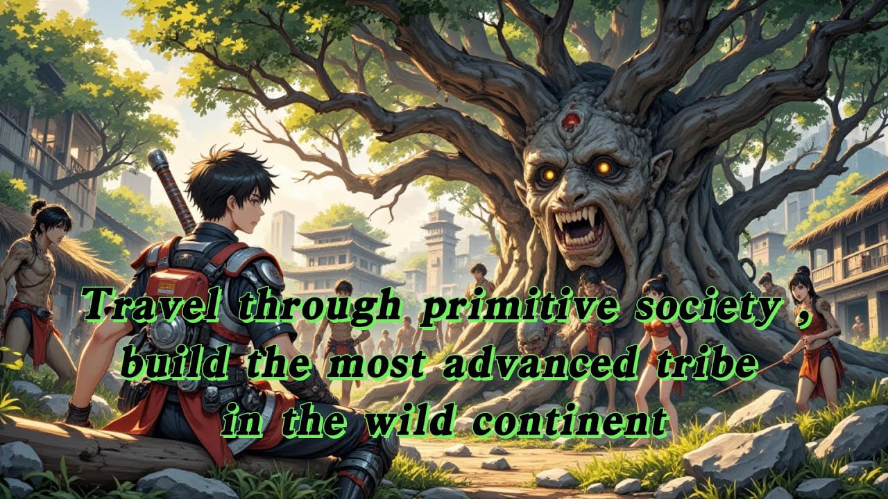 Travel through primitive society and build the most advanced tribe in ...