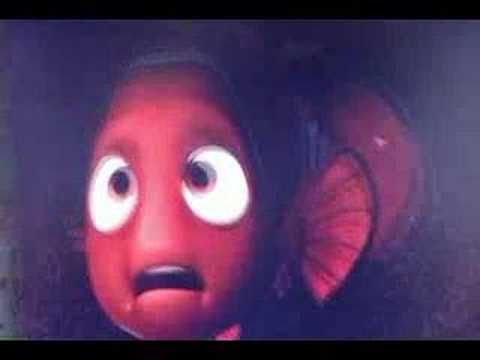 Danger in the Depths Finding Nemo Recut - YouTube