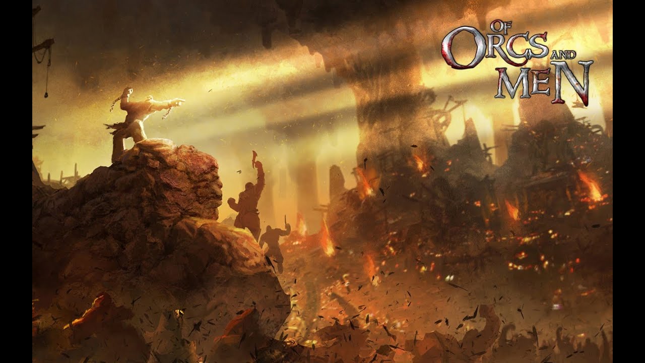 Of Orcs and Men - Gameplay (HD) - YouTube