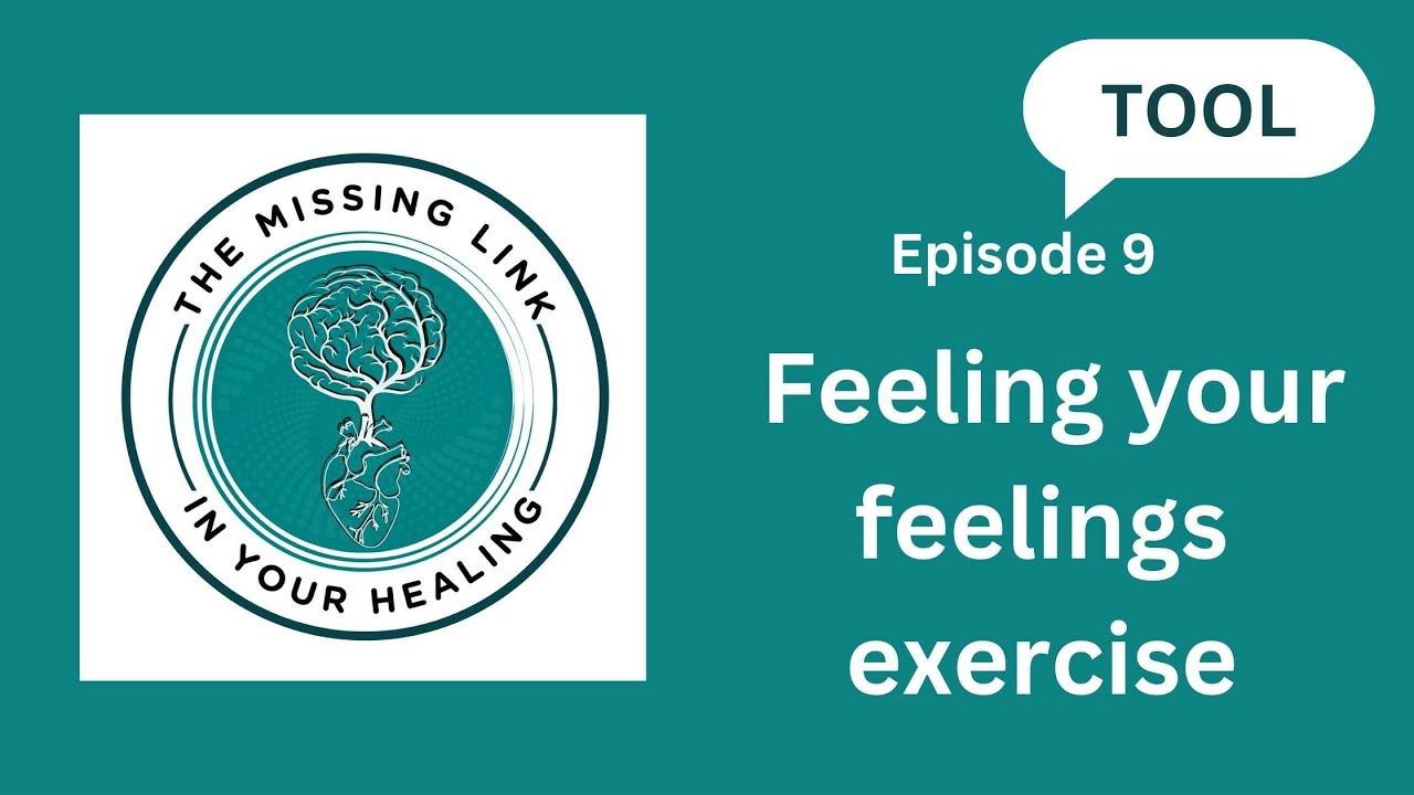 Ep 9 : Tool - Feeling your feelings exercise - YouTube