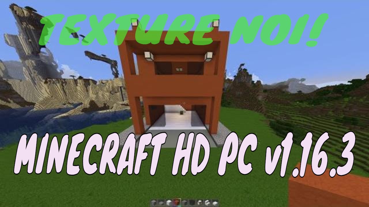 Minecraft Creative Tutorial HD V1 16 3 PC Texture Noi YouTube minecraft-creative-tutorial-hd-v1-16-3-pc-texture-noi-youtube
