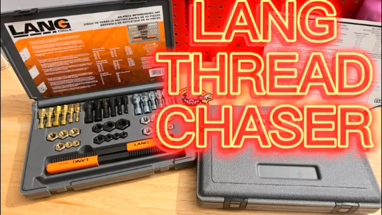 Lang Thread Chaser - YouTube