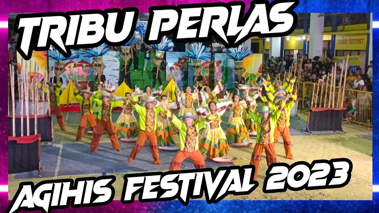 Entry 10 Agihis Festival 2023 | Brgy Alijis - YouTube