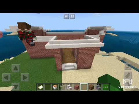 Minecraft Court House - YouTube
