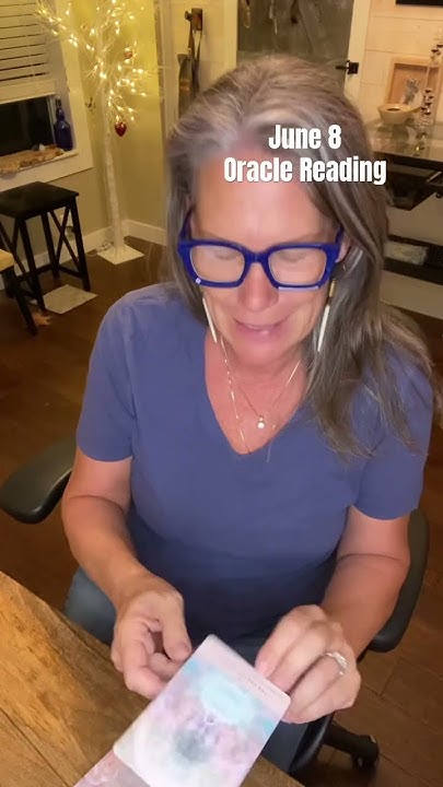 June 8 Oracle Reading Dailyoraclecards Oraclereading Intuitivereading Selflovejourney Youtube
