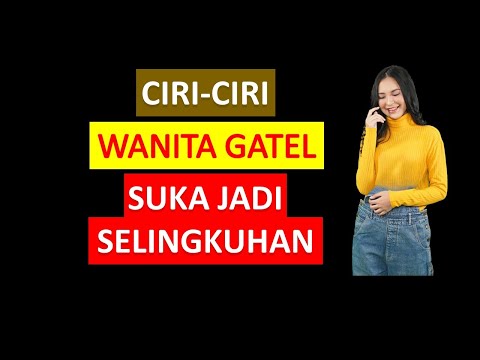 Mau diajak berhubungan !nt1m | Ciri cewek gatel