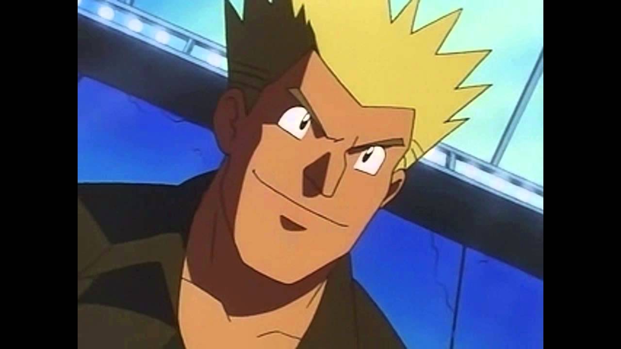 Pokemon: Kelly's Journey- LT. Surge's Battle (OST) - YouTube