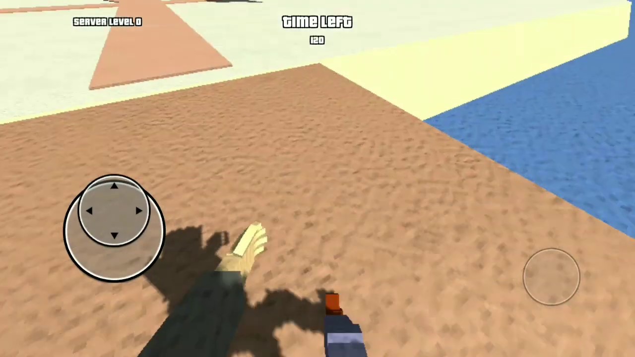 A new game by Felix Filip [test gameplay] (short) - YouTube