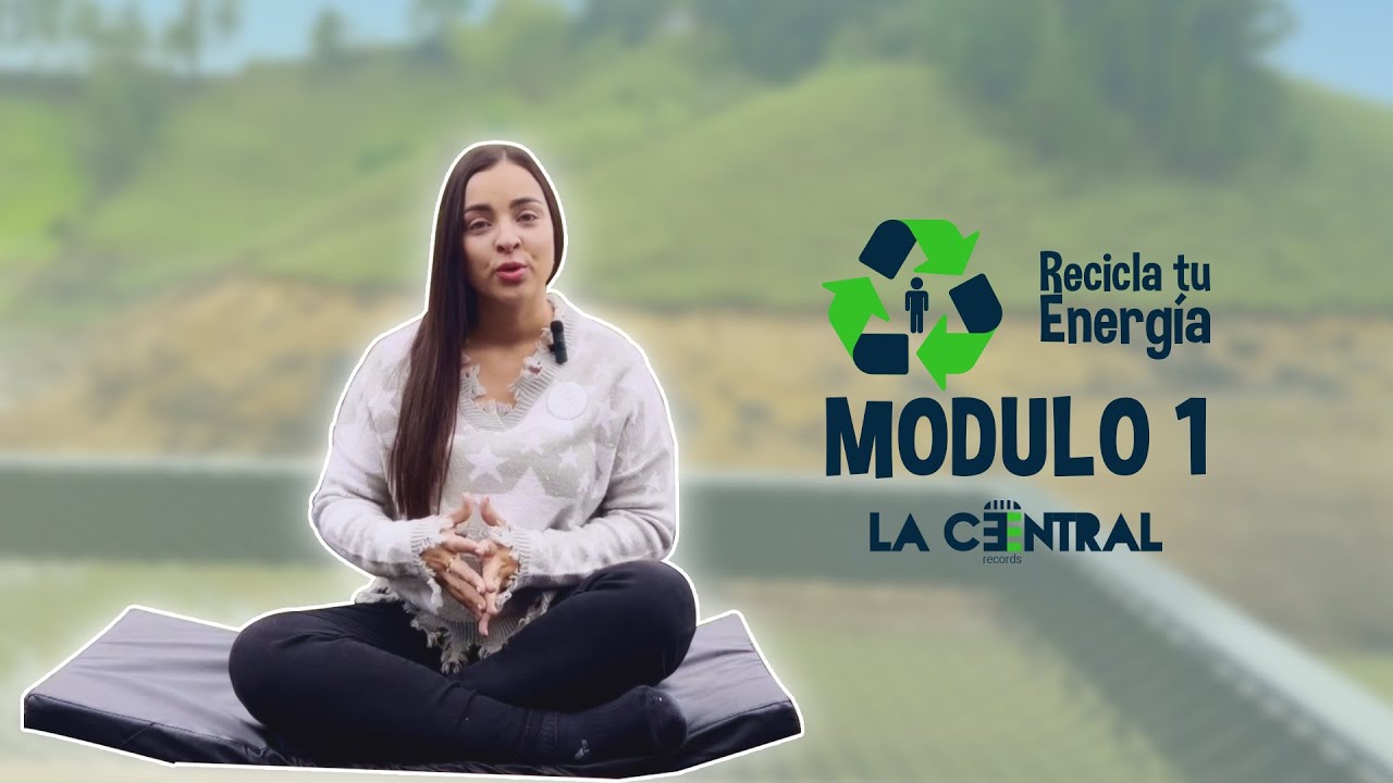 RECICLA TU ENERGÍA - MODULO 1 - TÉCNICAS DE RESPIRACIÓN PARA MANTENERNOS EN EL AQUÍ Y EN EL ...