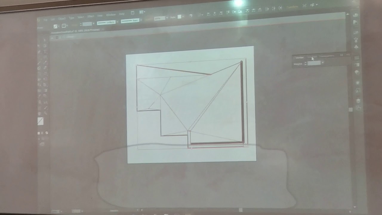 ARCH 104 INDESIGN SETUP - YouTube