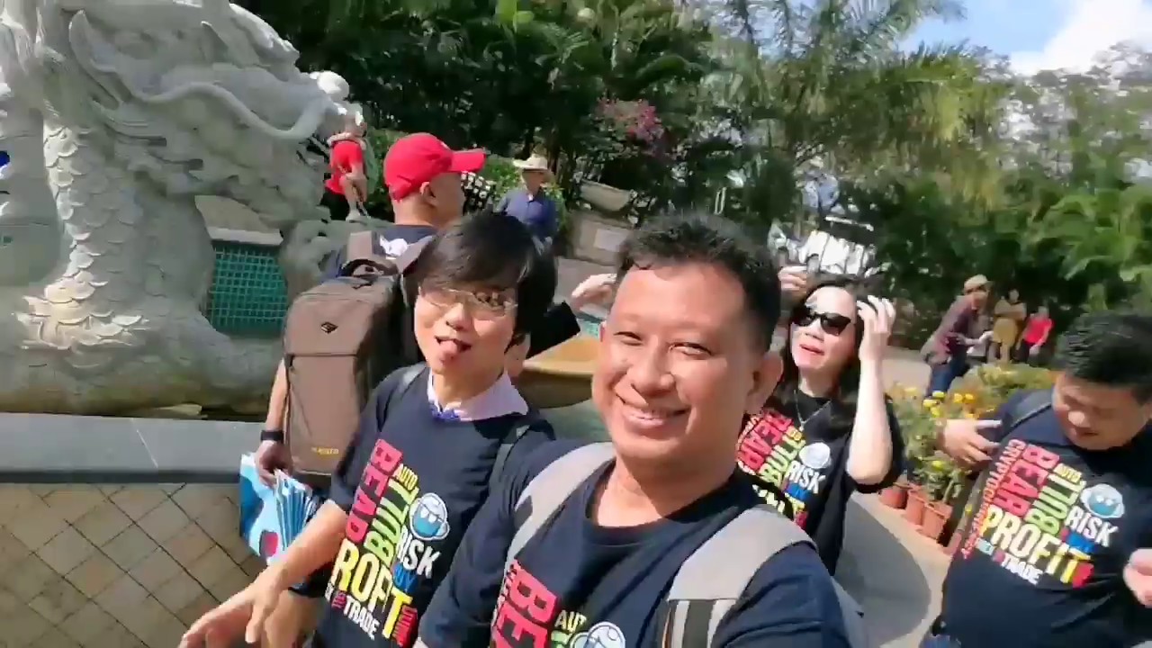 [NET89 OFFICIAL] NET89 Leader Trip to Hainan - YouTube