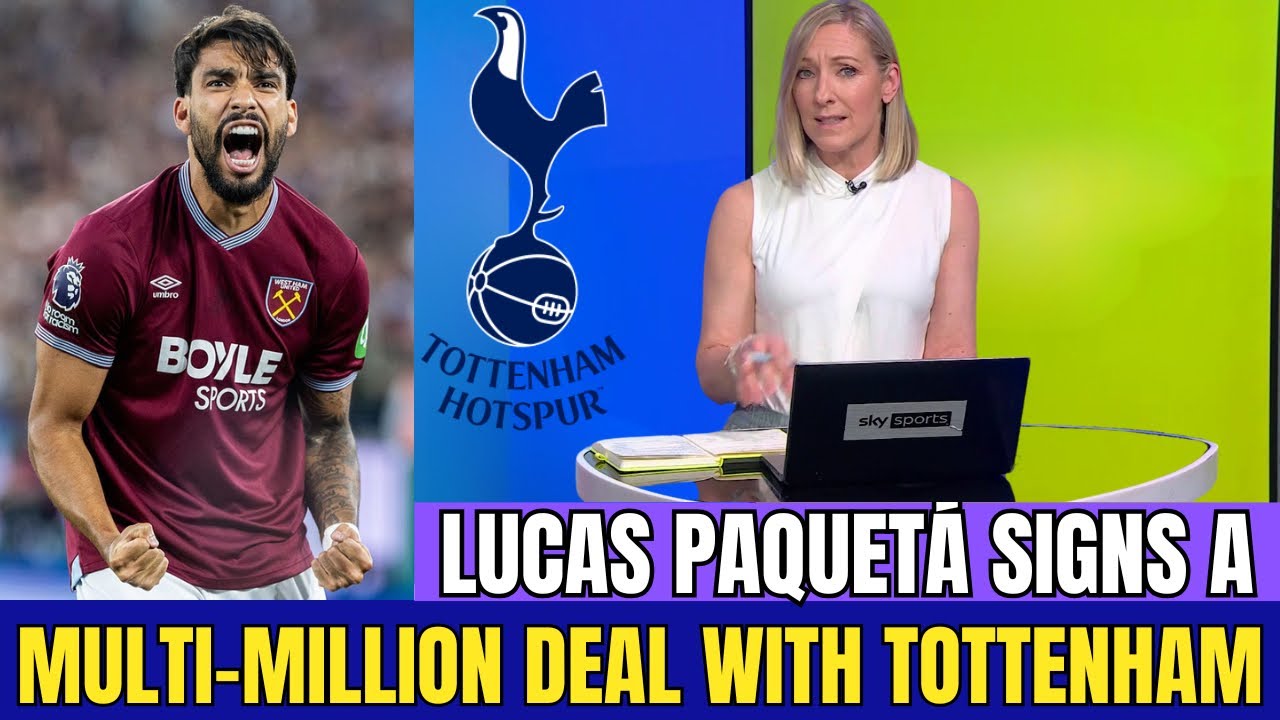 MIDFIELD MAESTRO ALERT! SPURS TARGET A BRAZILIAN GENIUS READY TO ...