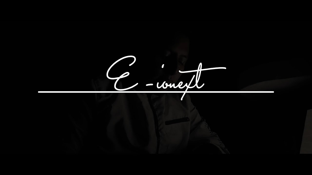 "Luz" E-ionext (Concept Video) Prod. Gean Beat - YouTube