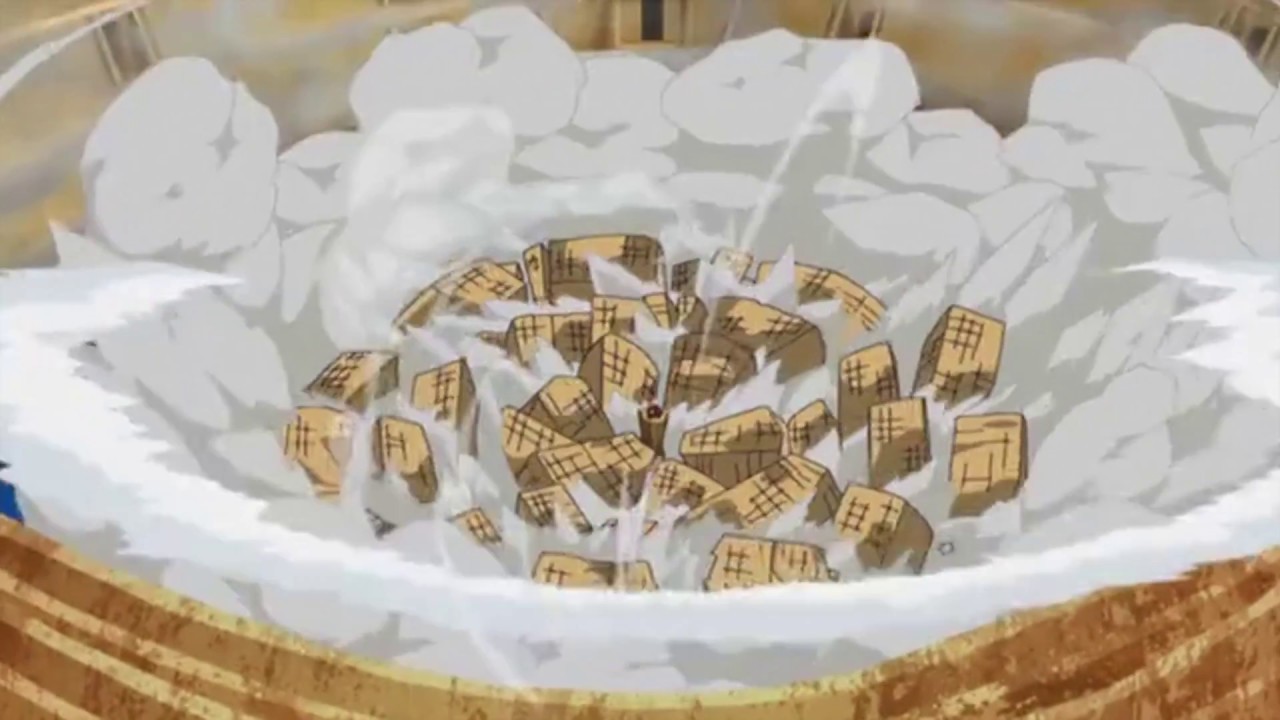 ONE PIECE - COLOSSEUM AMV - YouTube