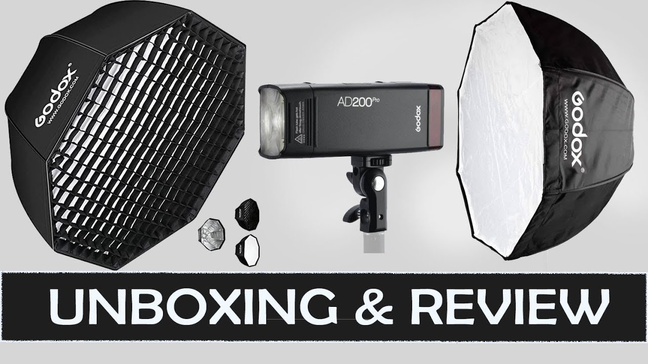 Godox SB-GUE80 80cm / 32 Inch Portable Octagon Honeycomb Grid Umbrella ...