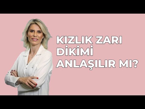 Kızlık Zarı Dikimi Anlaşılır Mı?  - Jin. Op. Dr. Burcu K. Arslan