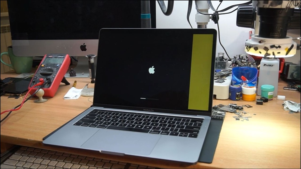 An Update on the MacBook Pro A2159 A1708 A1706 A1989 Dustgate issue, A ...