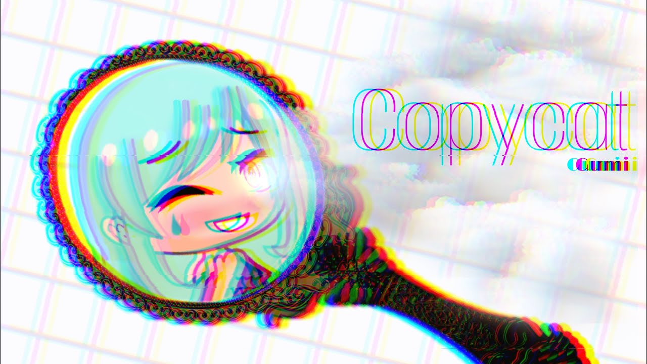 Copycat GUMI VOCALOID || GLMV {FLASHING LIGHTS ~ OLD} - YouTube